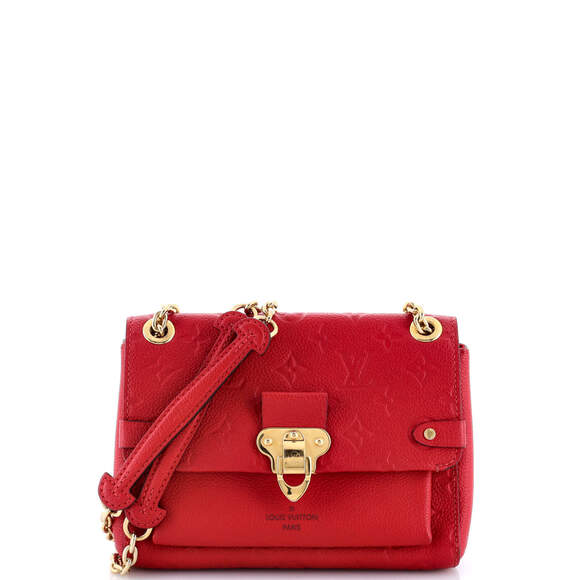 Louis Vuitton | Bags | Louis Vuitton Bb Vavin Handbag Monogram ...